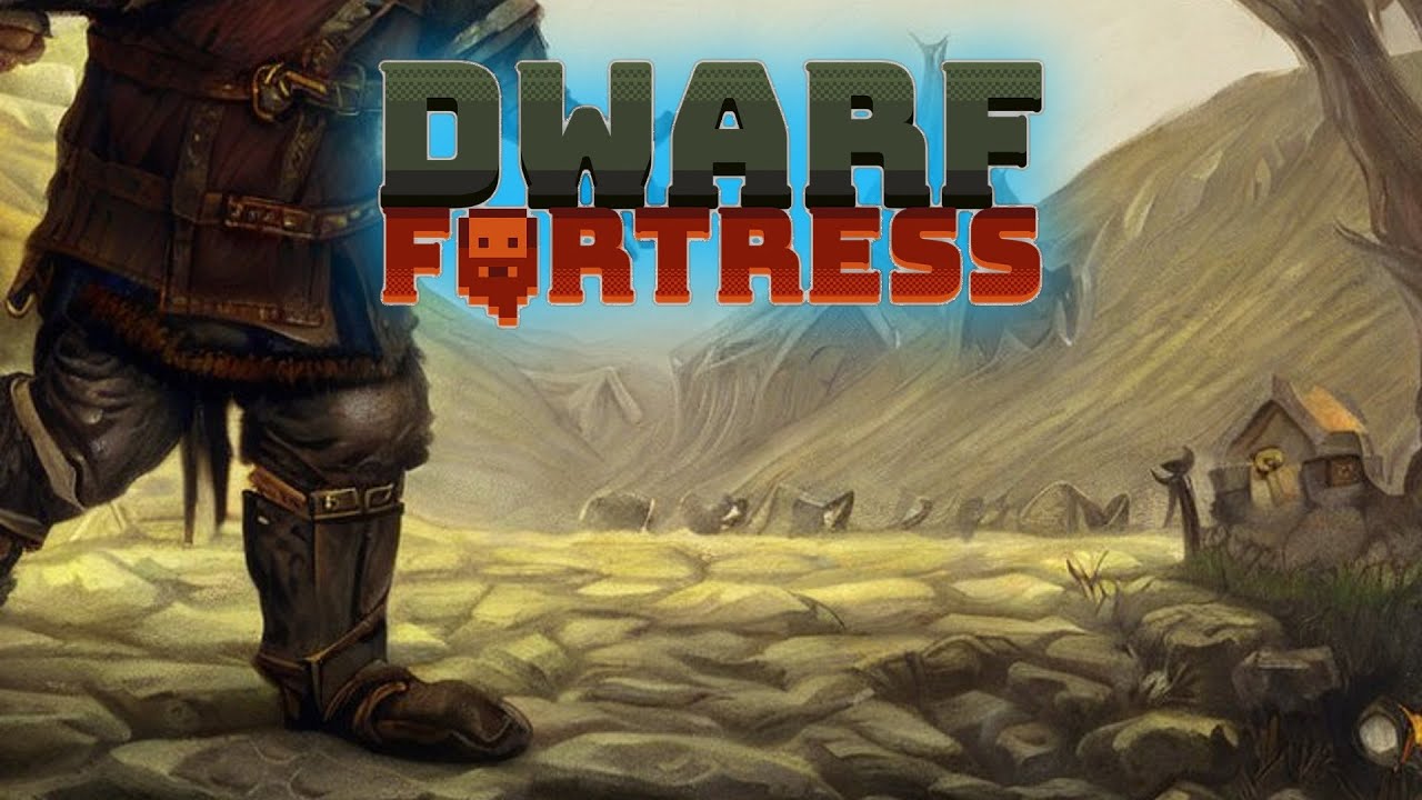 Another Giant Visits The Pub - Dwarf Fortress Pub Fort (Episode 23 ...