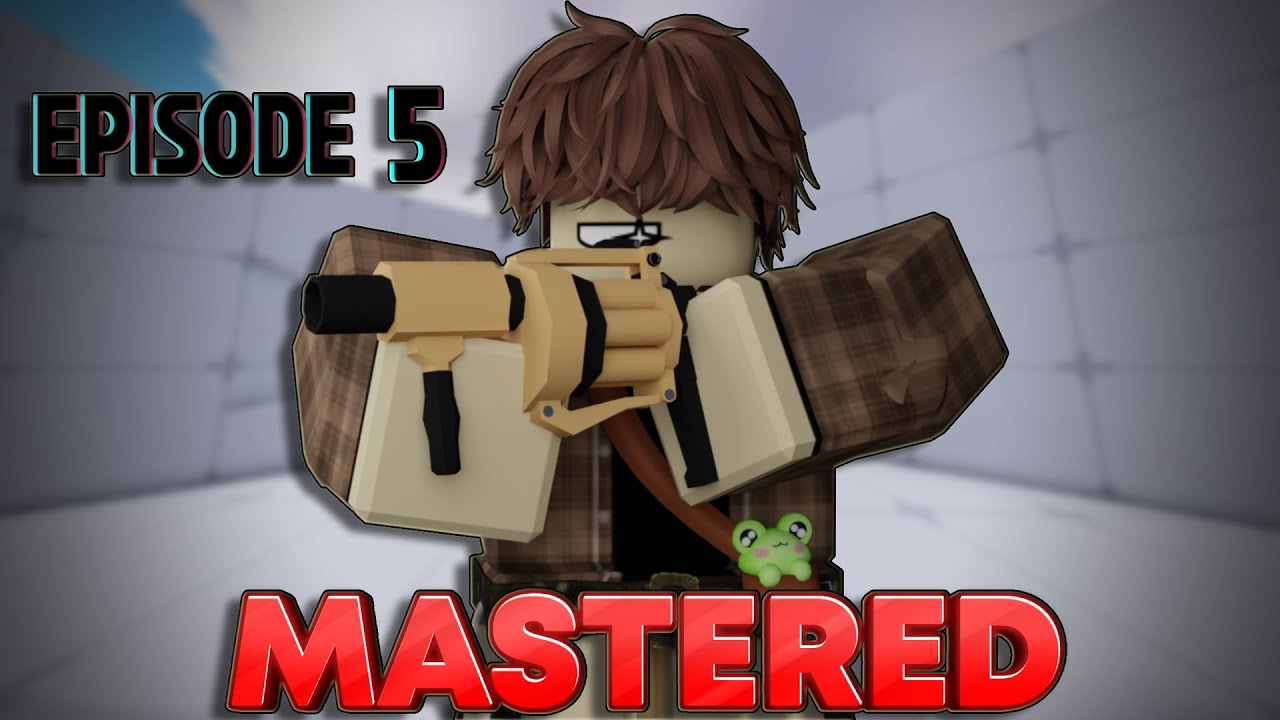 Becoming A Pro With Every Rivals Weapon! Part 5 (Roblox Rivals) - YouTube