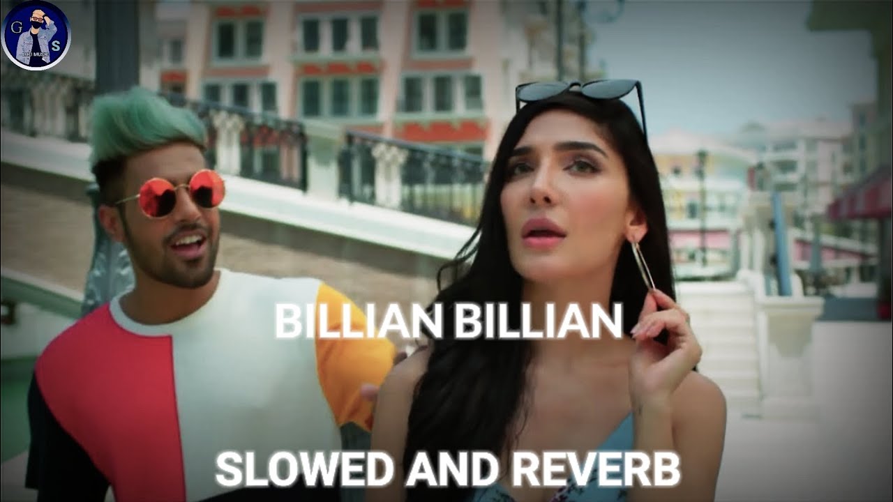 Billian Billian | (Slowed + Reverb) | Guri | Lofi Song | GS_Lofi_Music ...
