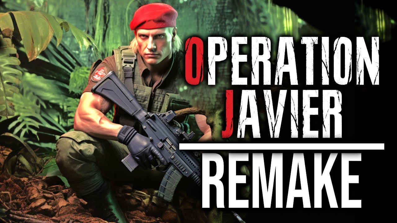 Operation Javier Shouldn't Be A RE4 Remake DLC - YouTube