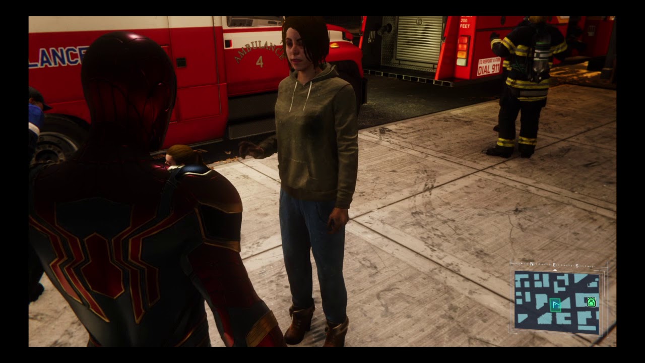 Marvel's Spider-Man_fake Spiderman - YouTube