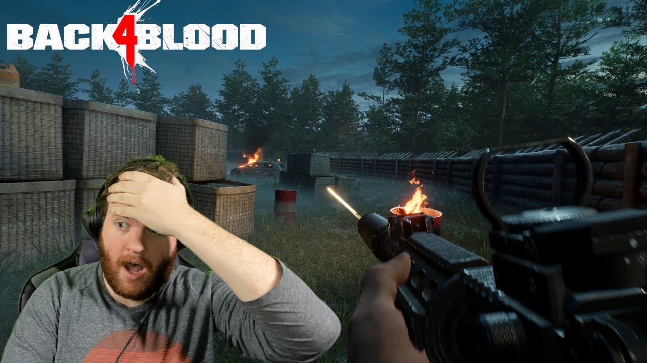 Big Boi Breaker - Back 4 Blood Part 5 - YouTube