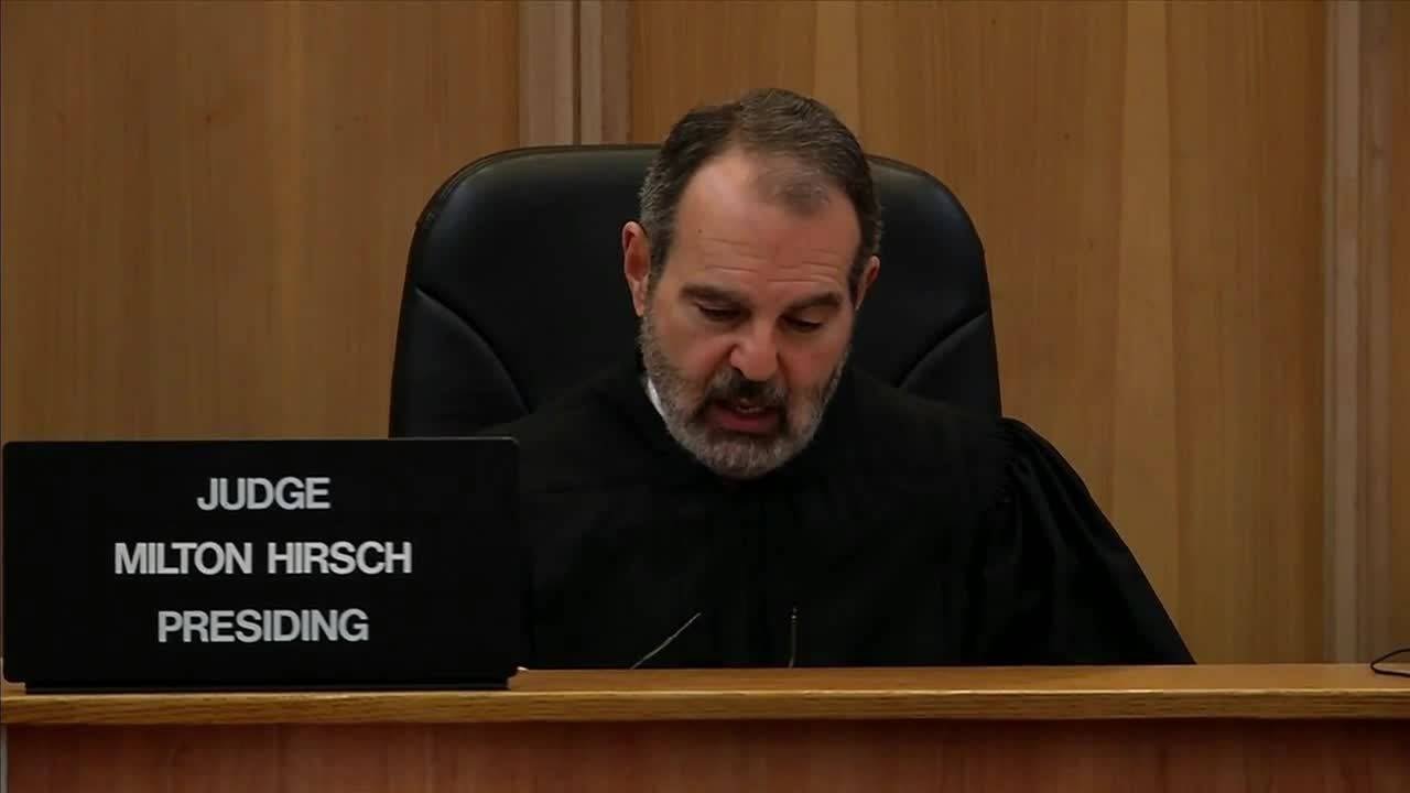 Judge rules on Miami-Dade County immigration compliance - YouTube
