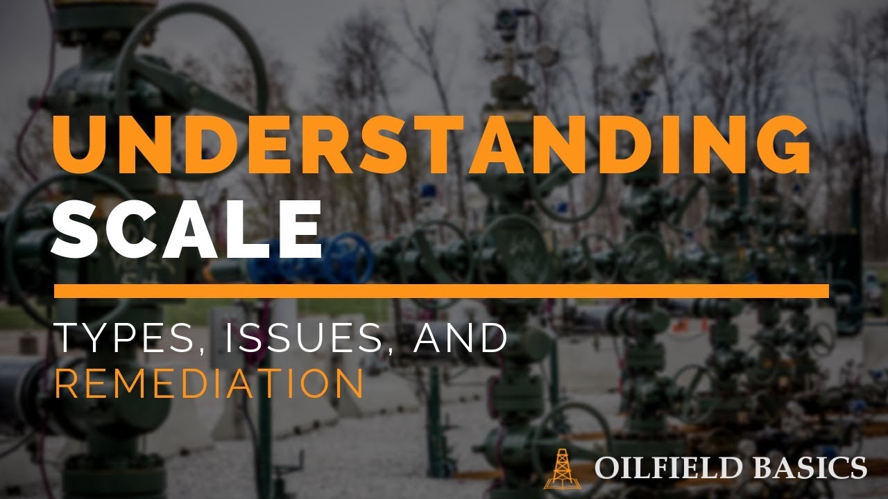 Scale: Types, Issues, and Remediation - YouTube