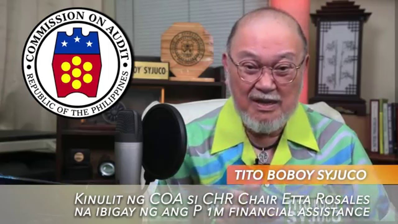 TITO BOBOY SYJUCO: Batok Awards Sunday Episode Jan 3, 2016 - YouTube