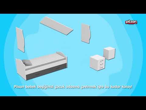 Pilsan Büyüyen Beşik - İşte bu kadar kolay! (02 009)