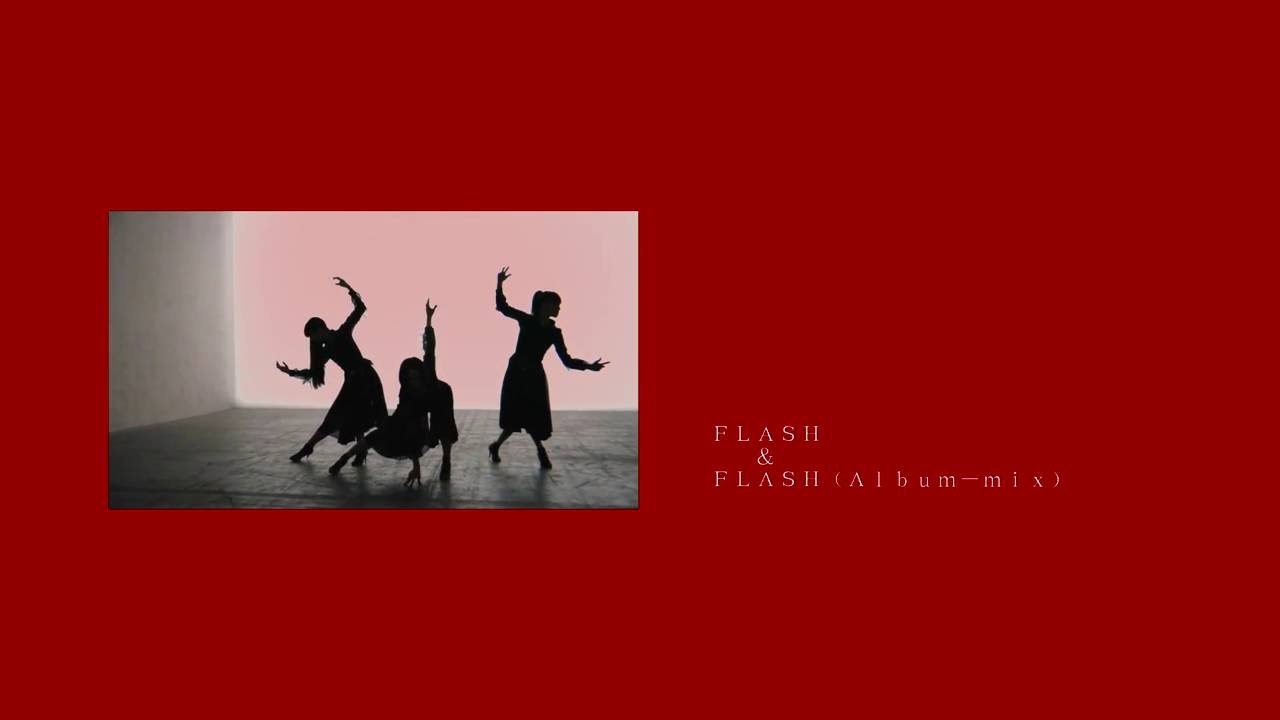 Perfume FLASH＆FLASH ALBUM MIX mashup - YouTube