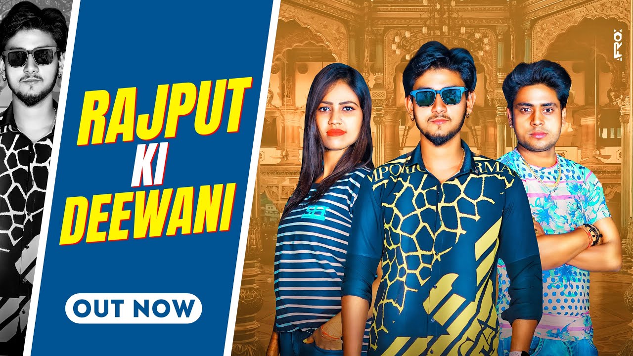 Rajput Ki Deewani (official video)||ft. Nishant Rana|| Naveen Tomar ...