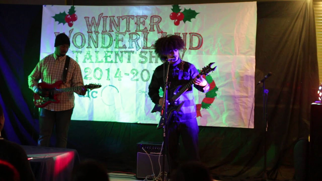 Animo Watts Talent Show 12/11/14 presented by ARC Part 2 - YouTube