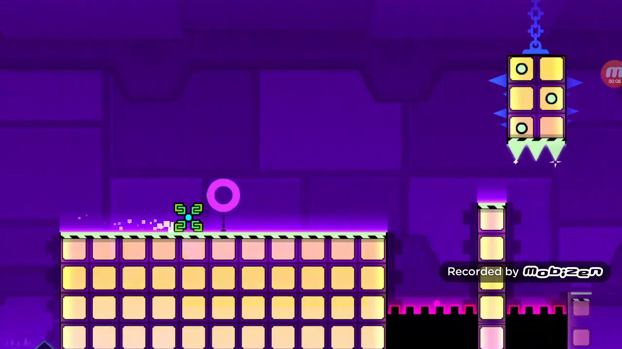 Geometry Dash Subzero - Nock Em - YouTube