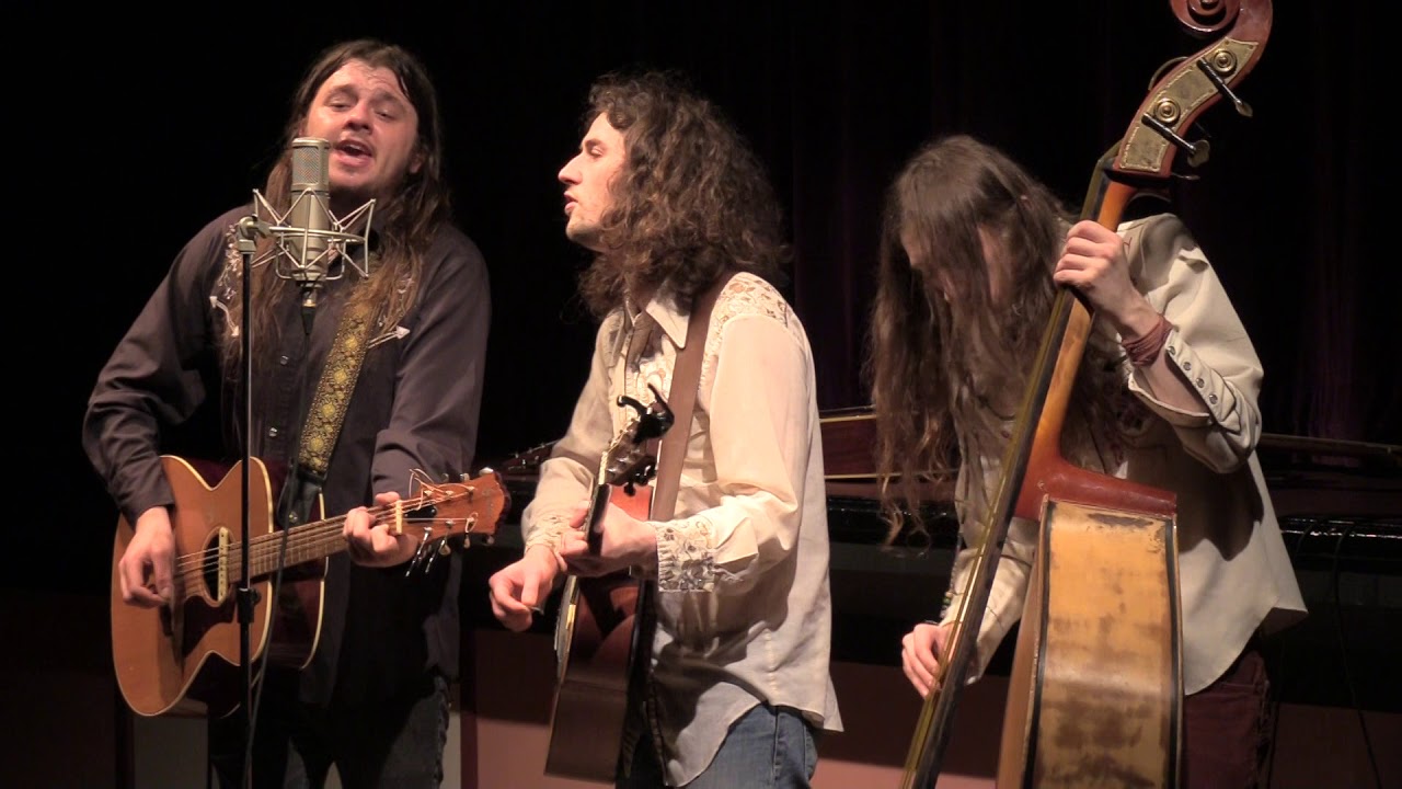 I Can't Fly Written And Performed By The Goat Roper Rodeo Band - YouTube