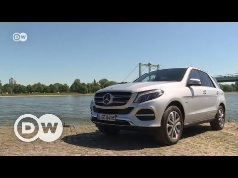 Çevre dostu Mercedes GLE 500e - DW Türkçe