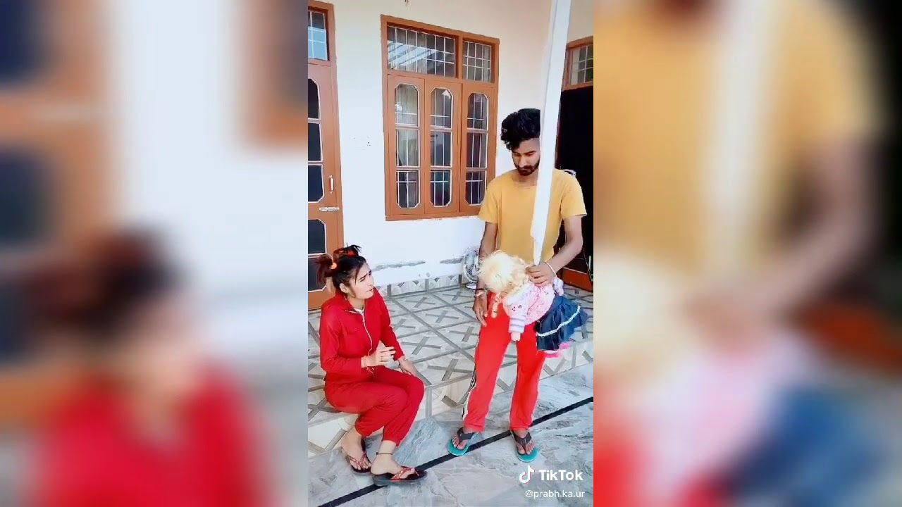 @prabh Kaur new Tiktok Video's 🤘 - YouTube