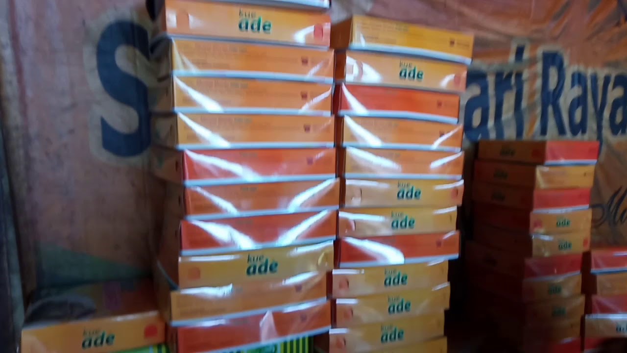 BERKUNJUNG KE PABRIK KUE ADE MEUREUDU PIDIE JAYA ACEH # ...