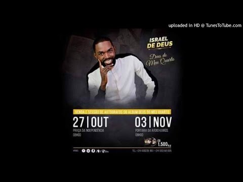 Bebado Eu - Israel De Deus(Gospel)Mp3