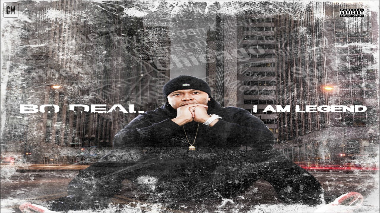 Bo Deal - I Am Legend [FULL MIXTAPE + DOWNLOAD LINK] [2017] - YouTube