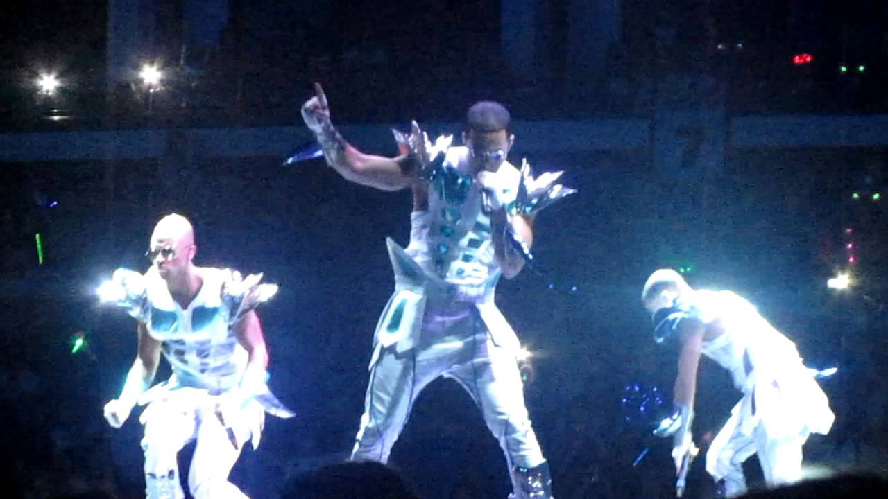 JLS - Cardiff - 4DT - Take You Down - YouTube