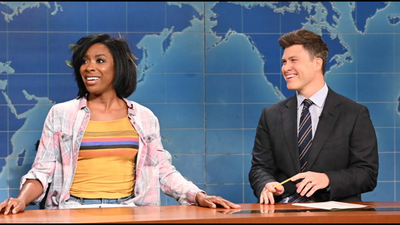 SNL Audience Shocks Ego Nwodim With Bleeped Profanity: ‘Lorne Gonna Be ...