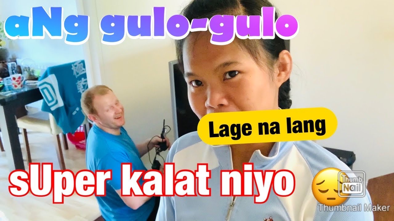 MAGULONG VLOG,+MAGULONG BAHAY =REALIDAD OF DAILY LIFE😜😜 - YouTube