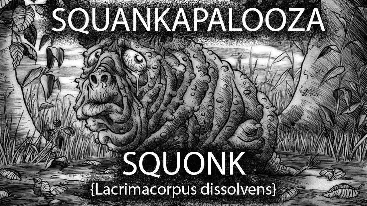 The Elusive Pennsylvania Squonk: Unmasking the Mystery Cryptid - YouTube