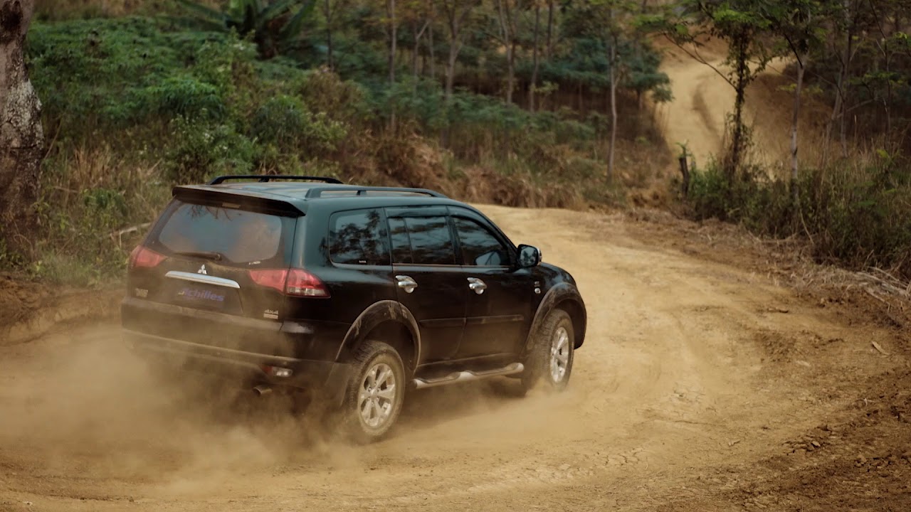 Introducing: Achilles Desert Hawk A/T 2 - YouTube