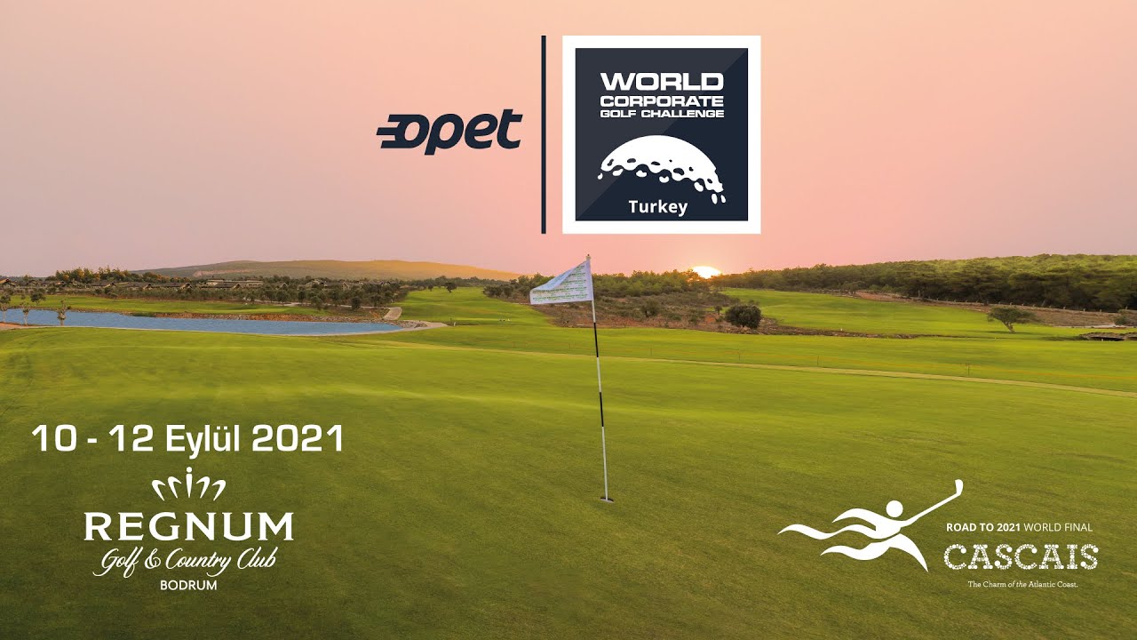 WCGC Turkey 2021 | Regnum Golf & Country Bodrum - YouTube