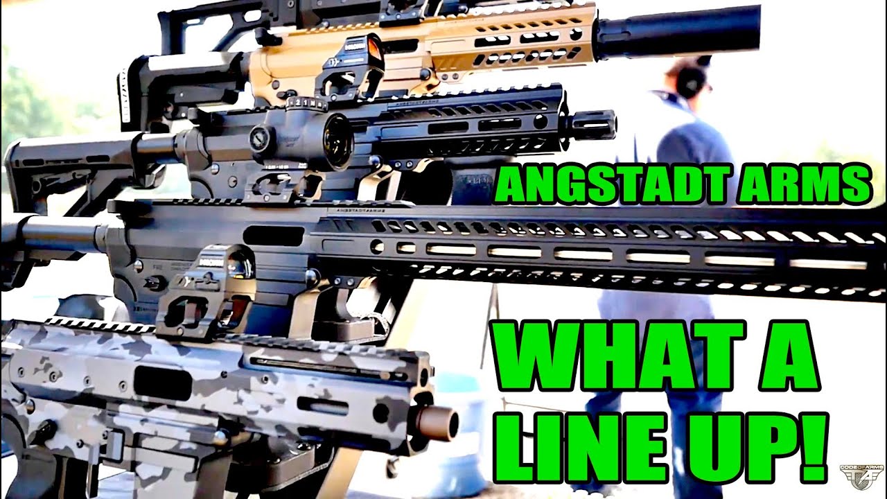 WHAT A LINE UP - Angstadt Arms - YouTube