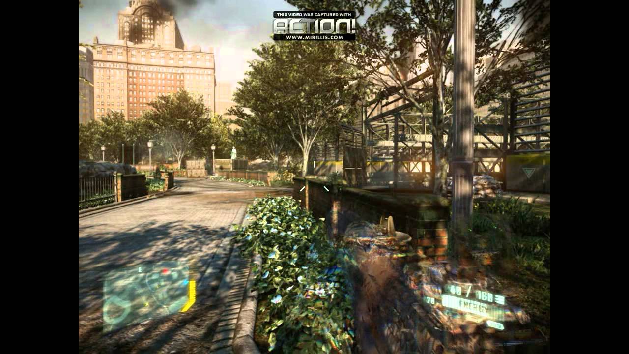 Armor || Crysis 2 #3 - YouTube