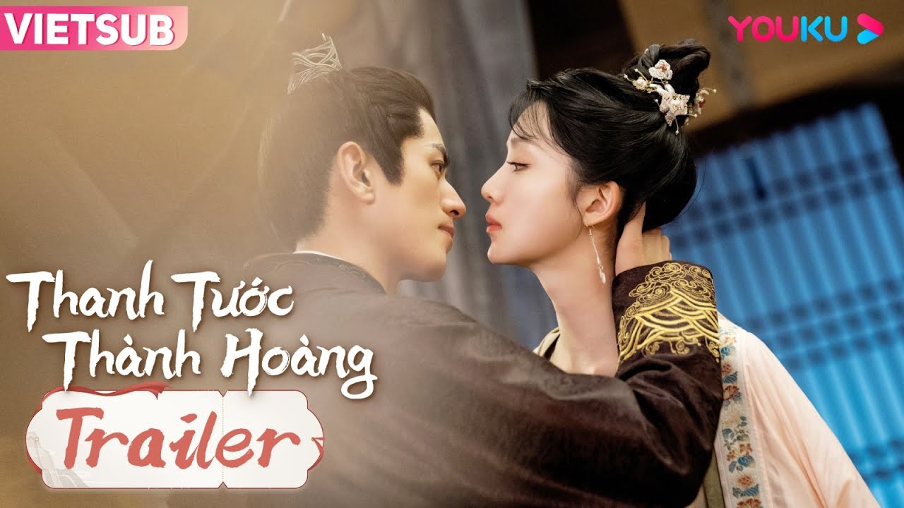 Trailer EP1-10: Thanh Tước Thành Hoàng | Phim Cổ Trang | Lý Cửu Lâm/Tiêu Vũ | YOUKU - YouTube