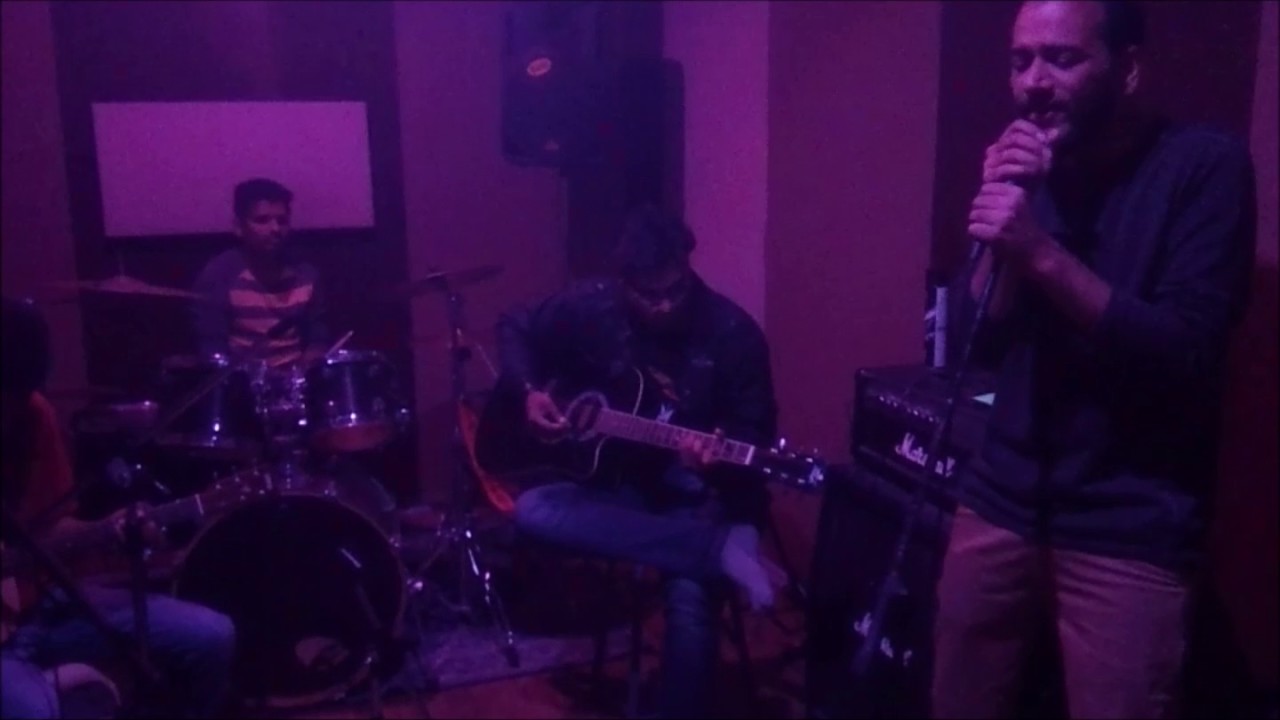 Tuhi hai mujhko bata de aashique 2 jamming - YouTube