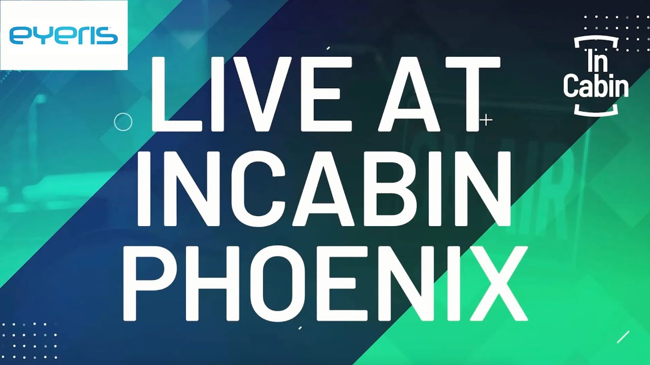 Modar Alaoui - Eyeris - Interview @ InCabin Phoenix 2023 - YouTube