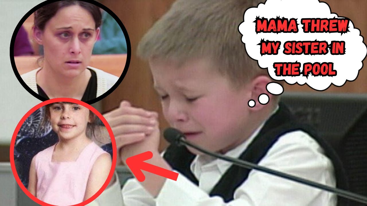 Unveiled Truth: The Son Who Exposed His Mother's Dark Secret | Adrianna ...