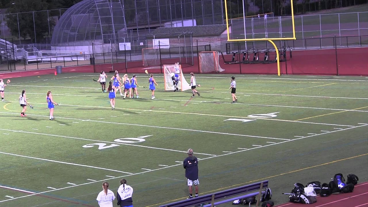 Natalie Baldacci Las Lomas Lax - YouTube