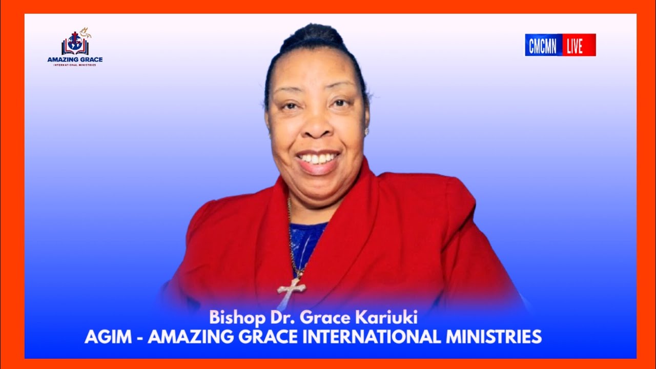 HIS DELIGHT - BISHOP DR GRACE KARIUKI - YouTube