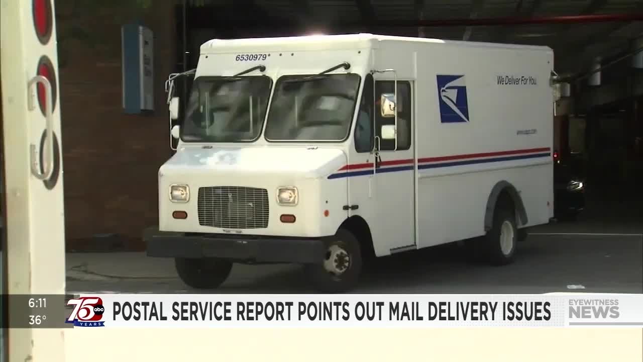 USPS audit finds deficiencies at St. Paul processing and distribution ...