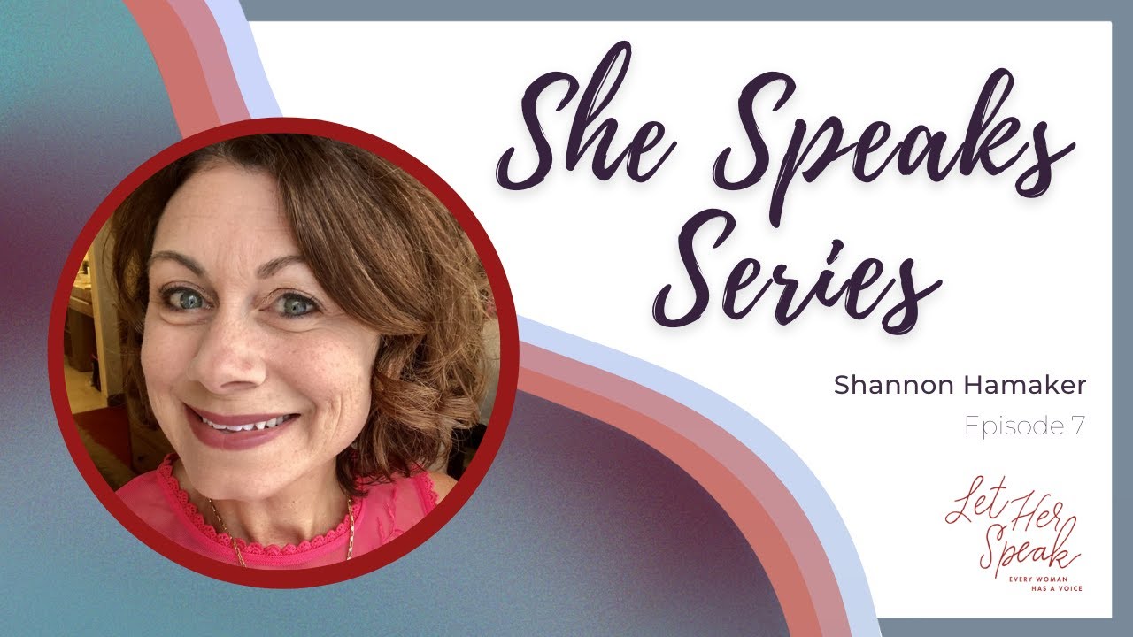 Knowing Our Sexual Health & Owning Our Sexuality with Shannon Hamaker ...