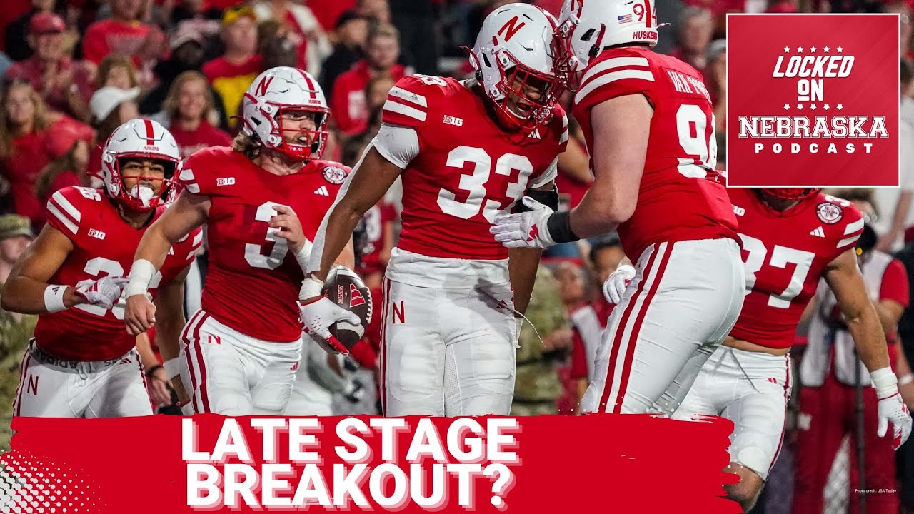 Who are the Nebraska defenders in search of a breakout spring? - YouTube