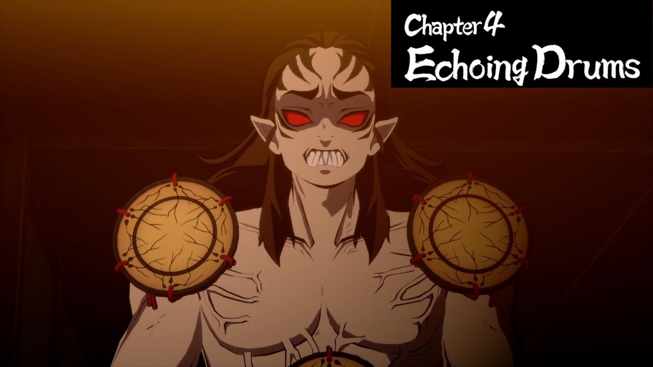 Bongo Demon! Chapter 4 Demon Slayer Walkthrough And Commentary! - YouTube