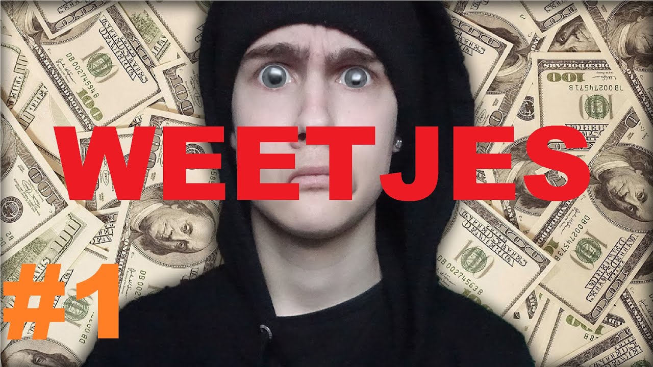 HOEVEEL VERDIENT JOB/Dutchtuber?! - #1 Weetjes [OFFICIAL] - YouTube