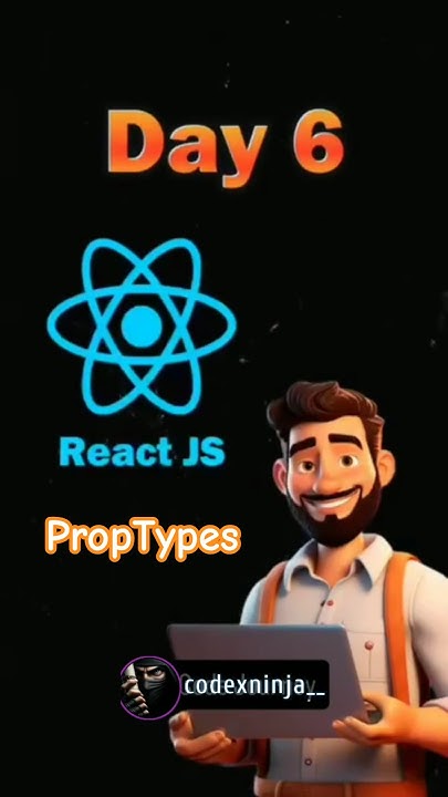 What Is Proptypes In Reactjs Propstypes In Reactjs Reactjs Coding Shortsfeed Js Youtube