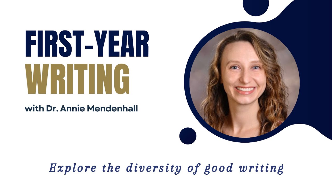 First-Year Writing at Georgia Southern University - YouTube