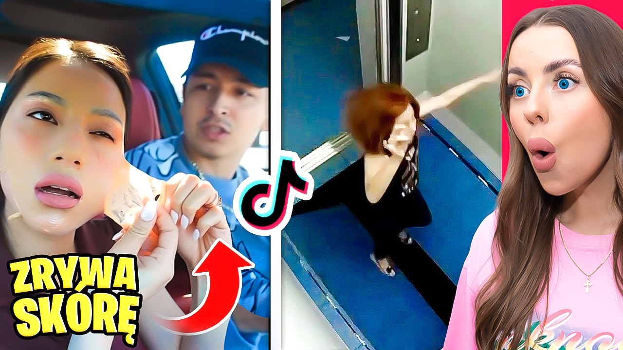 PRANKI KTÓRE ZASZŁY ZA DALEKO NA TIKOKU! - YouTube