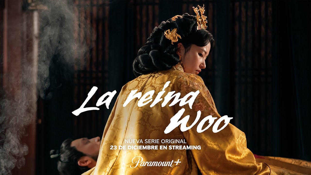 La Reina Woo: Intrigas y batallas por el trono - YouTube
