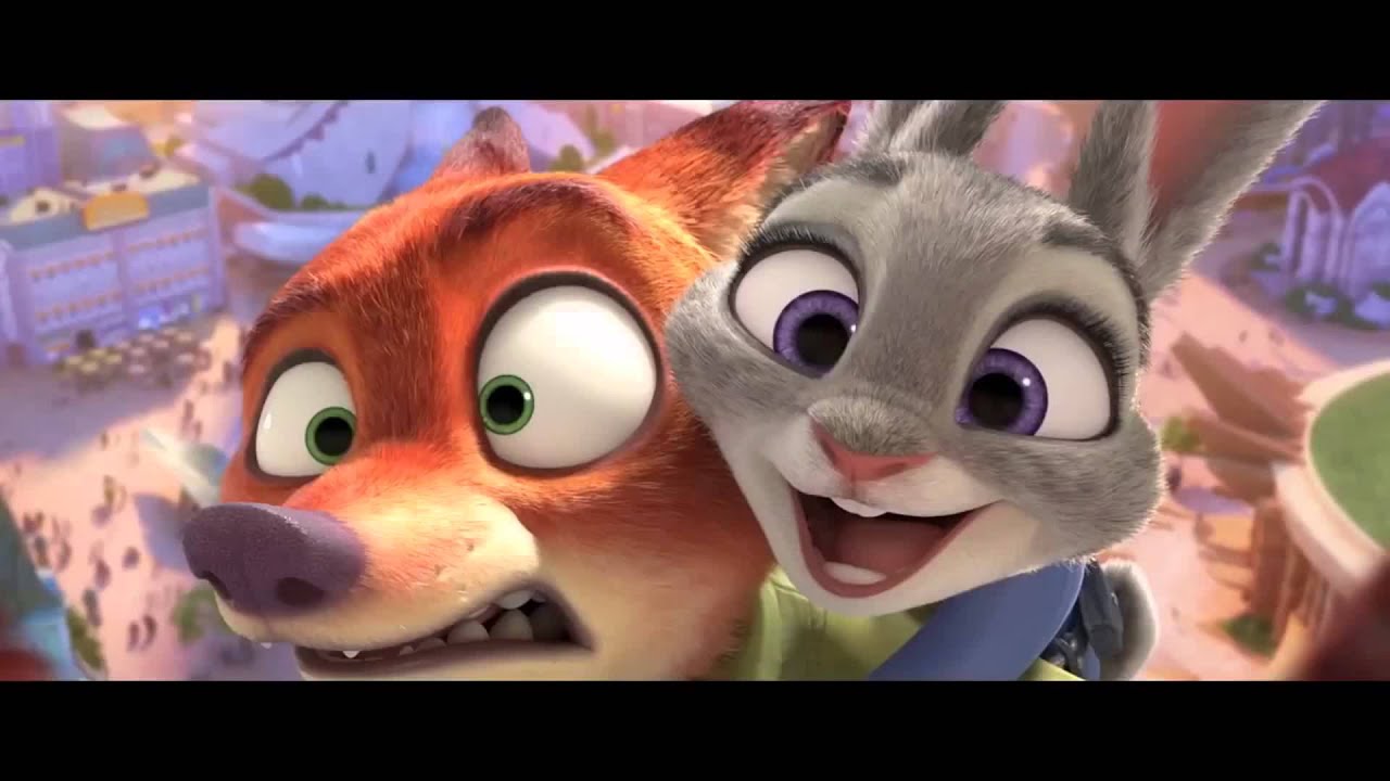 Zootopia Ultimate Bunny Cop Trailer 2016 HD1 - YouTube