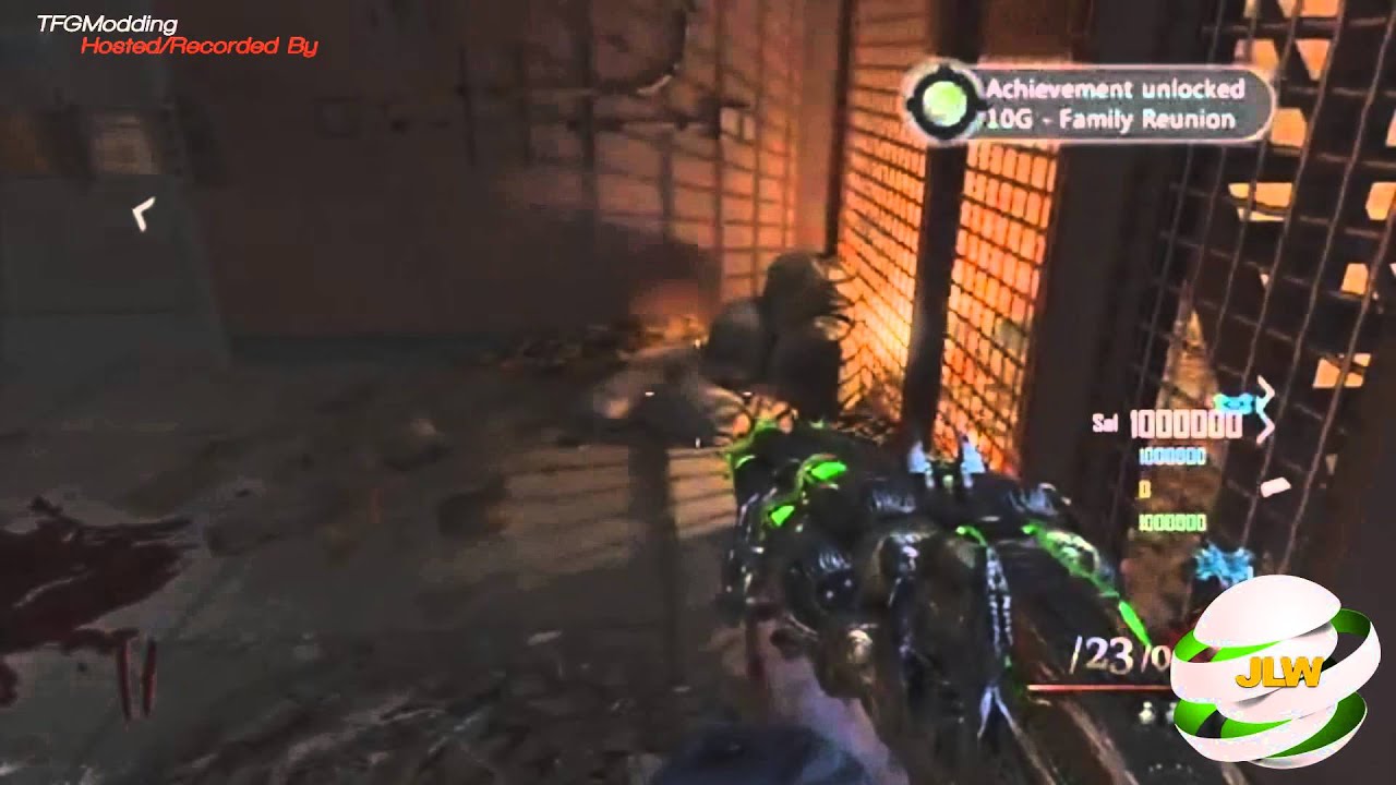 Call Of Duty: Black Ops 2 Zombies - Mob Of The Dead - Online Mod - YouTube
