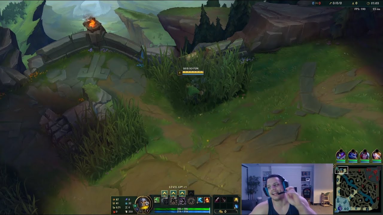 Tyler1 - "Master Tyler" - YouTube