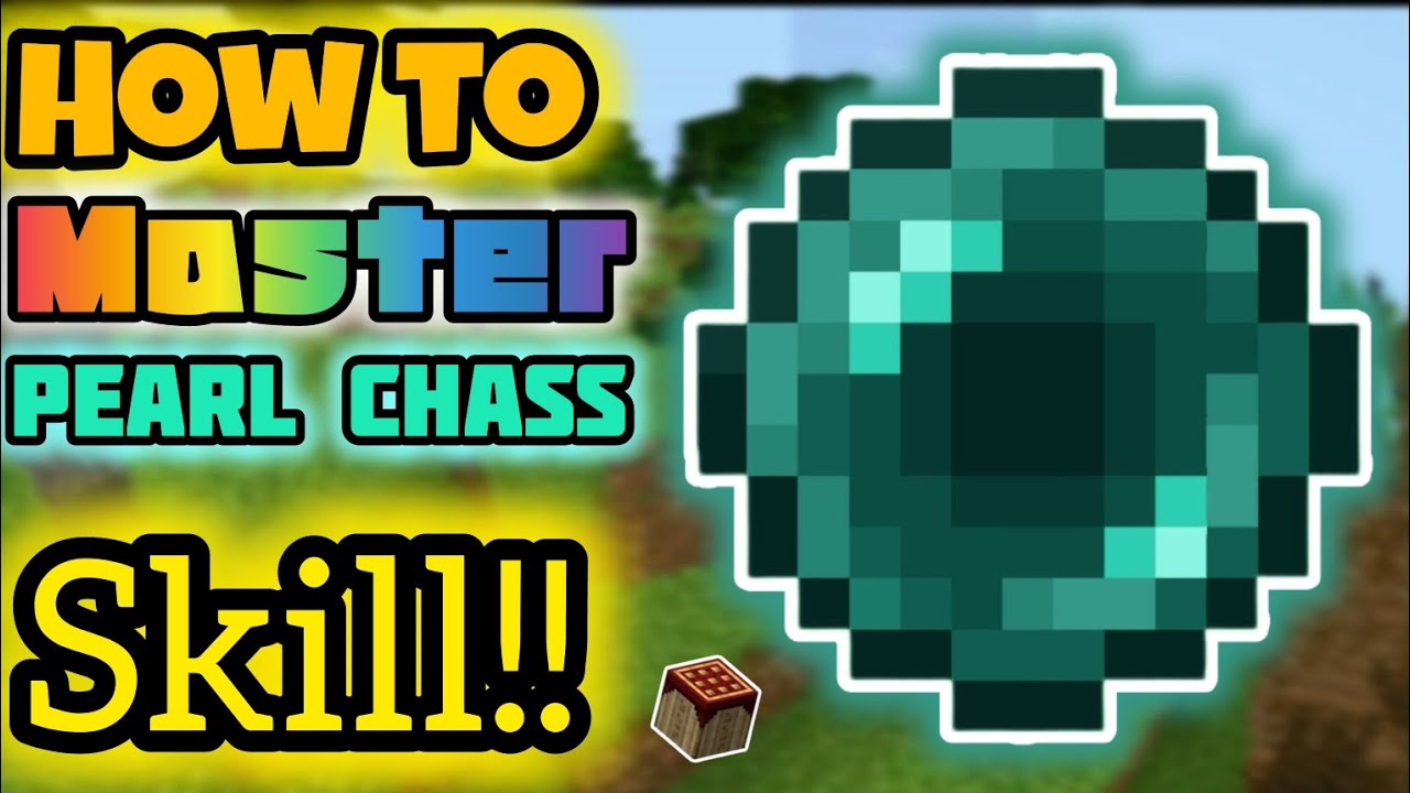 How To Master Pearl Chassing Skill In Pojav Launcher!! || New Skill In ...