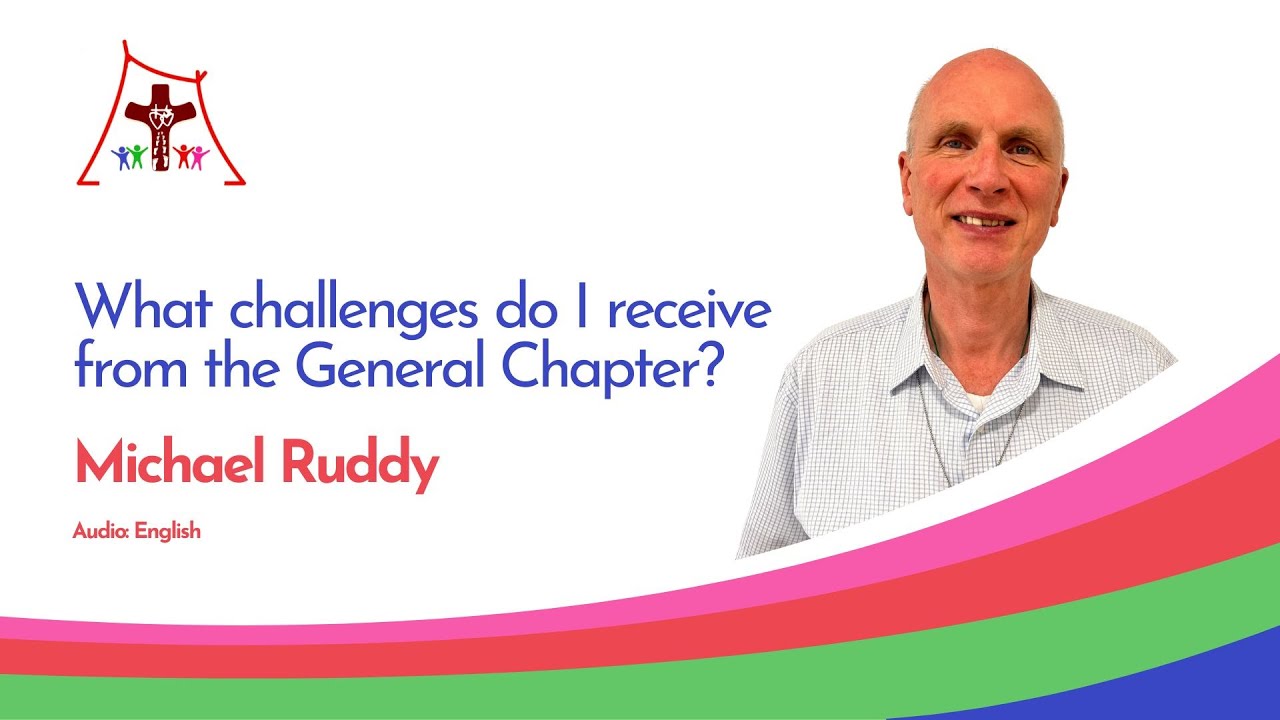 40 General Chapter- Michael Ruddy (Ireland- England) - YouTube