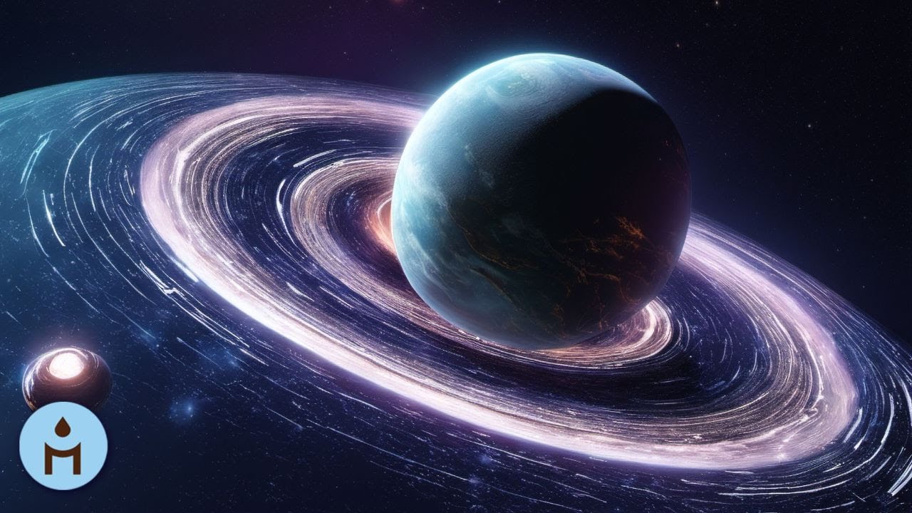🪐 Relaxing Sounds from the Outer Universe | Deep Space Ambient Music ...