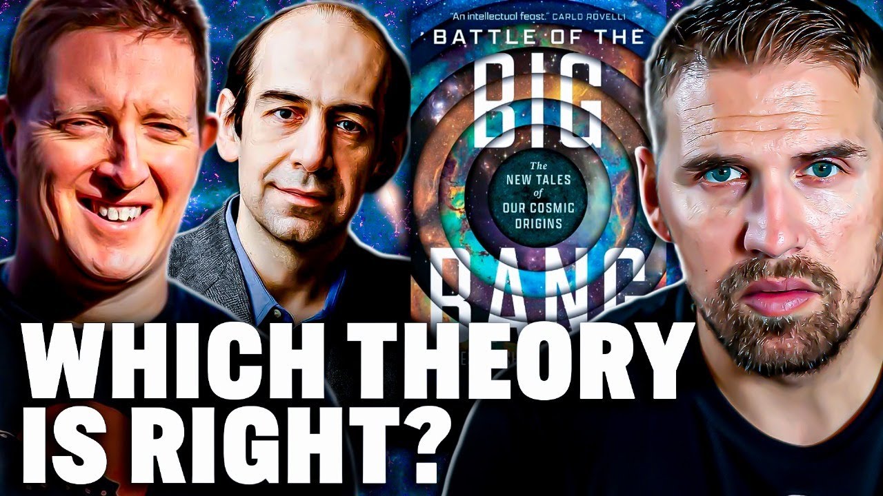 Battle of the Big Bang: The New Tales of Our Cosmic Origins - YouTube